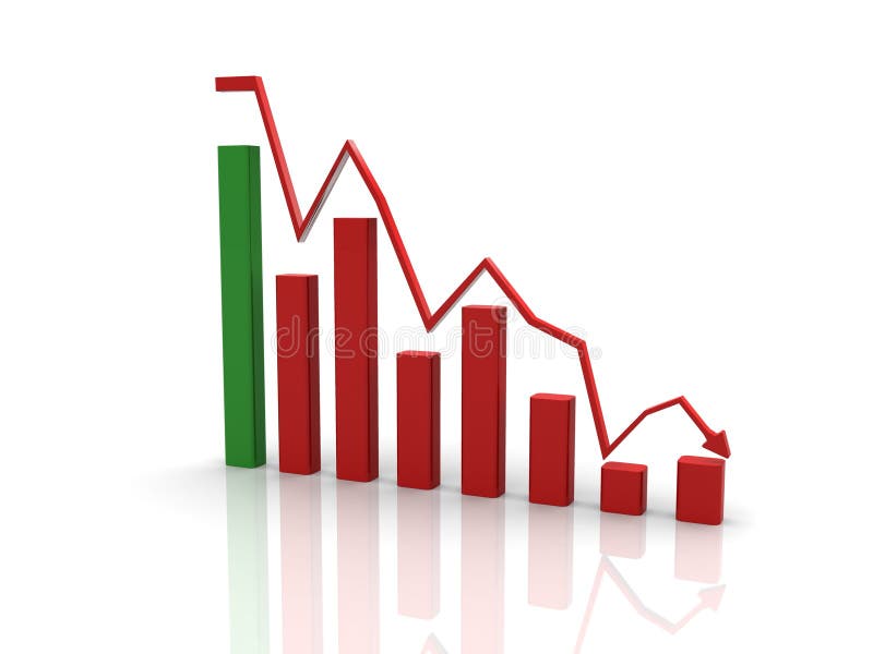 2+ Decreasing bar graph 3d Free Stock Photos - StockFreeImages 2+ Decreasing bar graph 3d Free Stock Photos - StockFreeImages