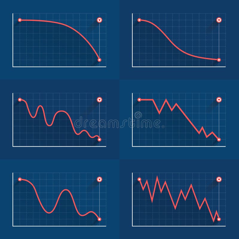 Diagram cube logo set stock vector. Illustration of plane - 65588434