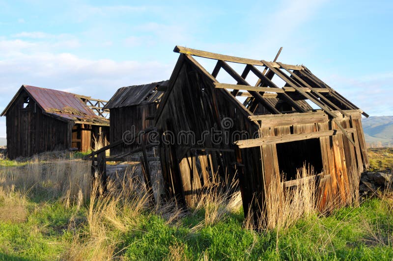 Decrepit stock photo. Image of weatrher, house, weathered - 20317782