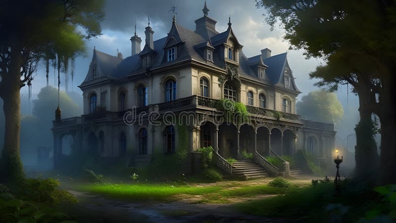 Decrepit Skull Stock Illustrations – 9 Decrepit Skull Stock ...