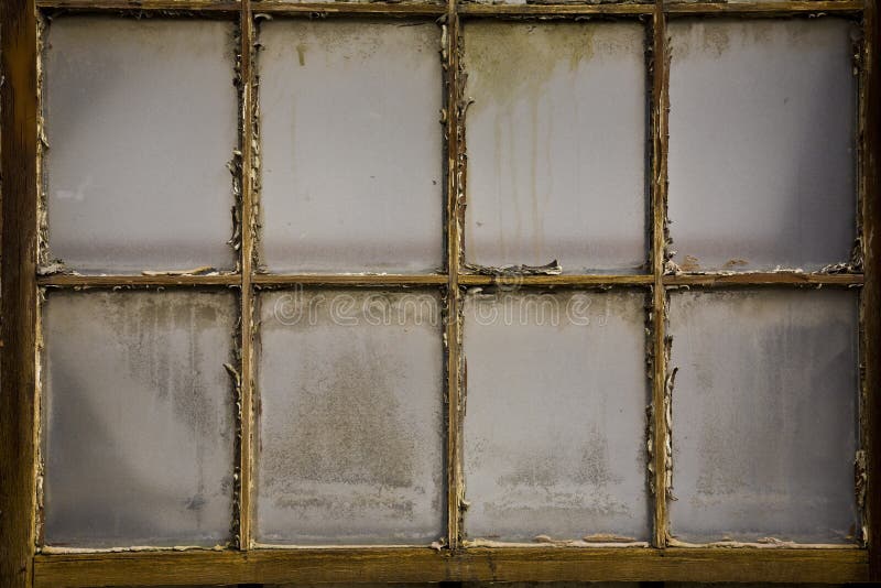 Decrepit Window stock image. Image of wooden, architecture - 5547675