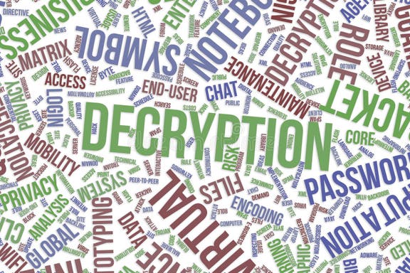 Decryption Word Stock Illustrations – 145 Decryption Word Stock ...