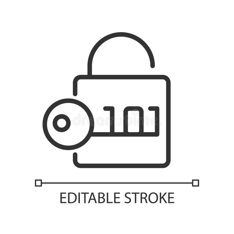 Decryption Icon Stock Illustrations – 526 Decryption Icon Stock ...