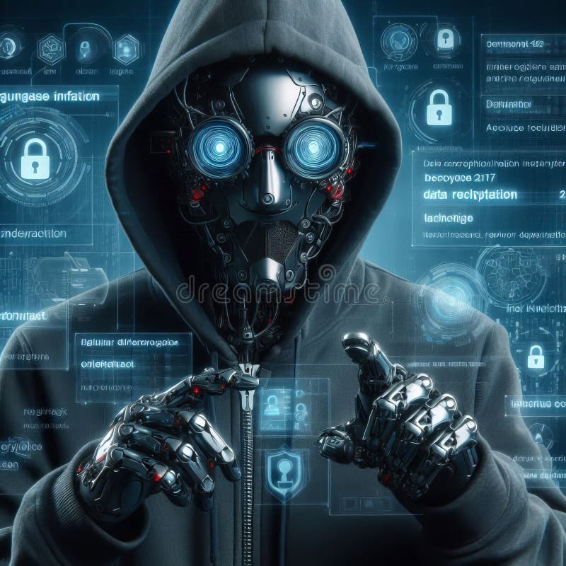 Decryption Software, Network Infiltration Tools, and Digital Di Stock ...