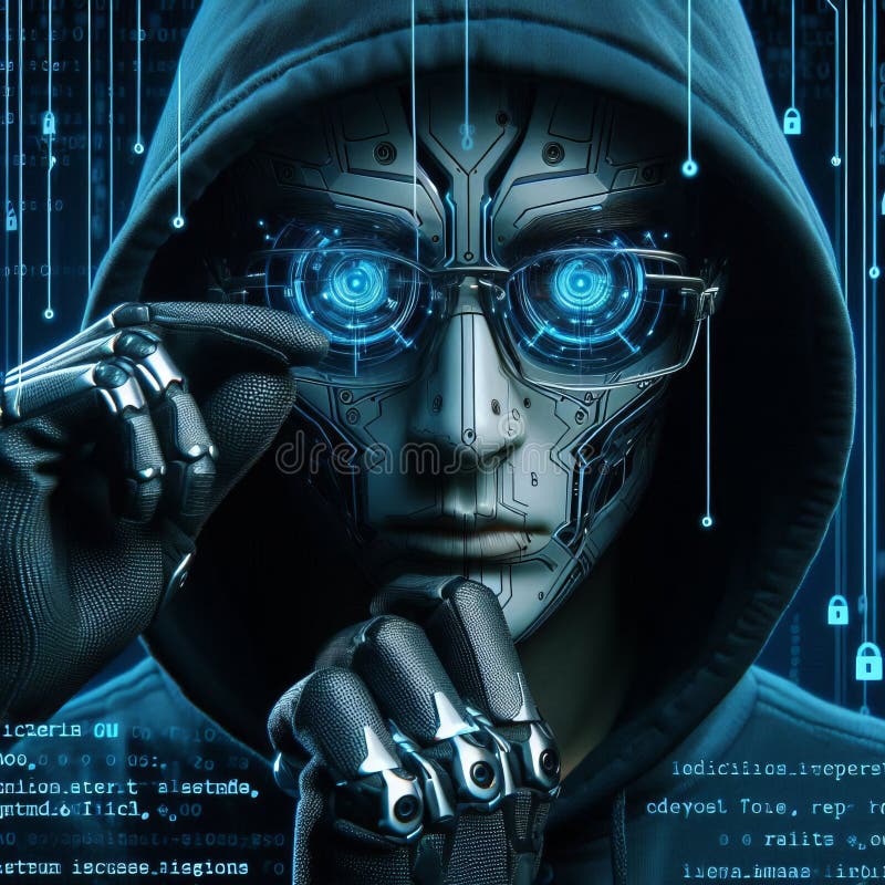 Decryption Software, Network Infiltration Tools, and Digital Di Stock ...