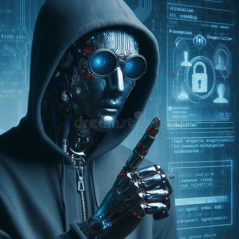 Decryption Software, Network Infiltration Tools, and Digital Di Stock ...