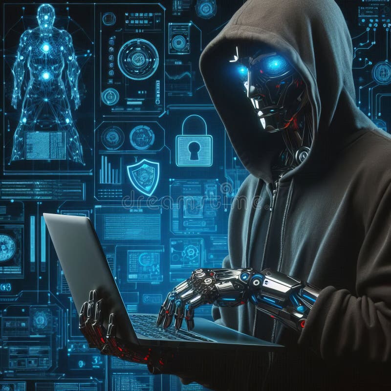 Decryption Software, Network Infiltration Tools, and Digital Di Stock ...