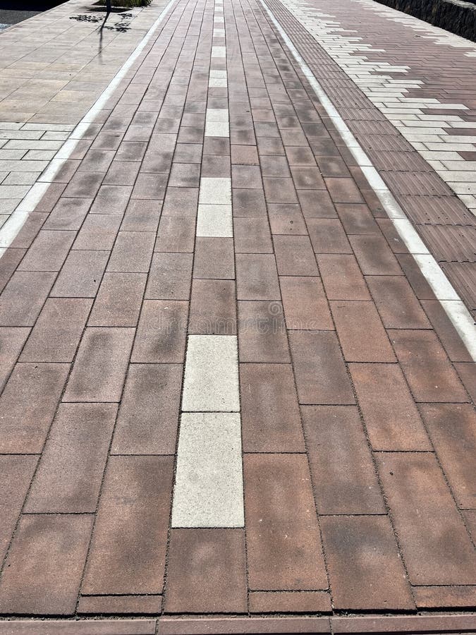 Cycle Path stock image. Image of path, road, roads, dedicated - 302115099