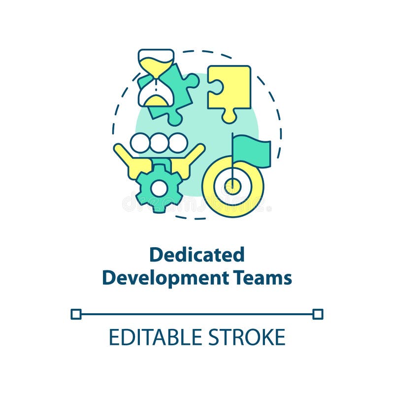 Dedicated Icon Stock Illustrations – 1,673 Dedicated Icon Stock ...