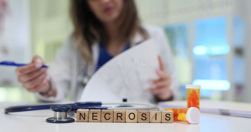 A Comprehensive Understanding of Necrosis in the Field of Medical ...