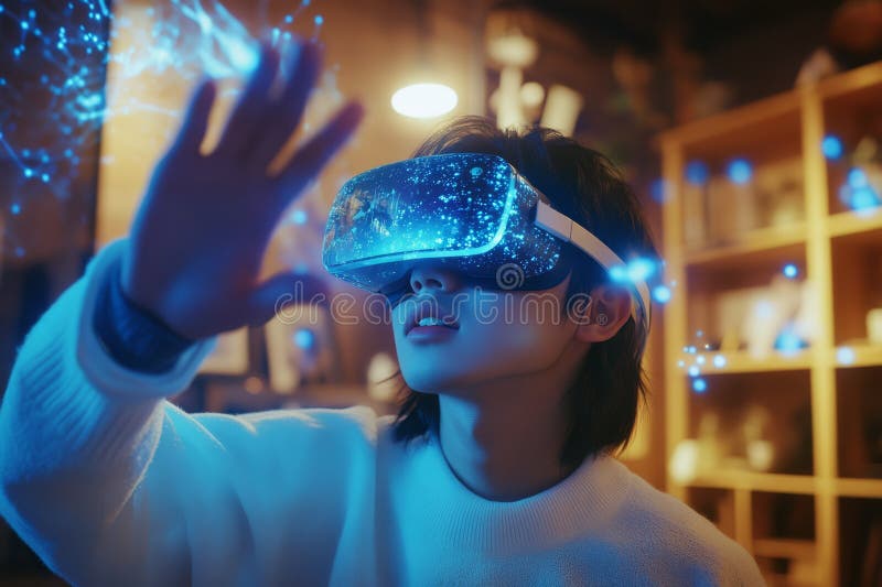 Exploring the Innovative Use of Virtual Reality and Artificial ...