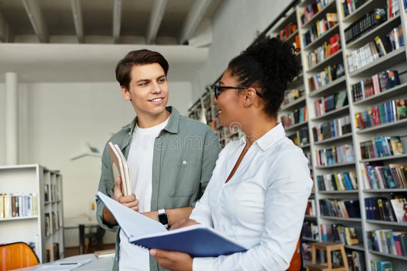 A Dedicated Teacher Guides Her Student Stock Photo - Image of guidance, classroom: 343855072