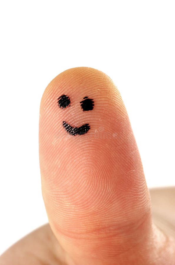 Dedo imagen de archivo. Imagen de confianza, dedo, amistad - 4333155