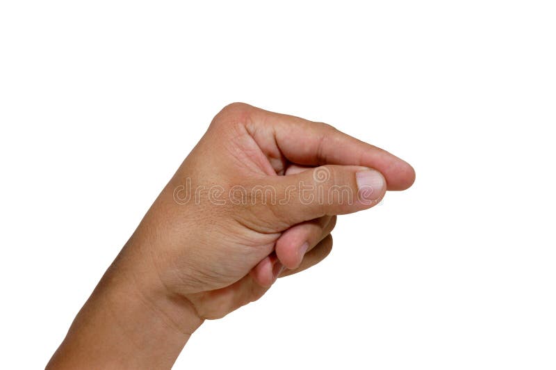 Dedo número 5 imagen de archivo. Imagen de concepto, abierto - 185779
