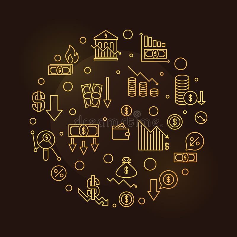 Dollarization Illustration Stock Illustrations – 10 Dollarization ...