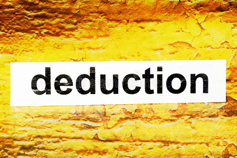 6,009 Deduction Photos - Free & Royalty-Free Stock Photos from Dreamstime