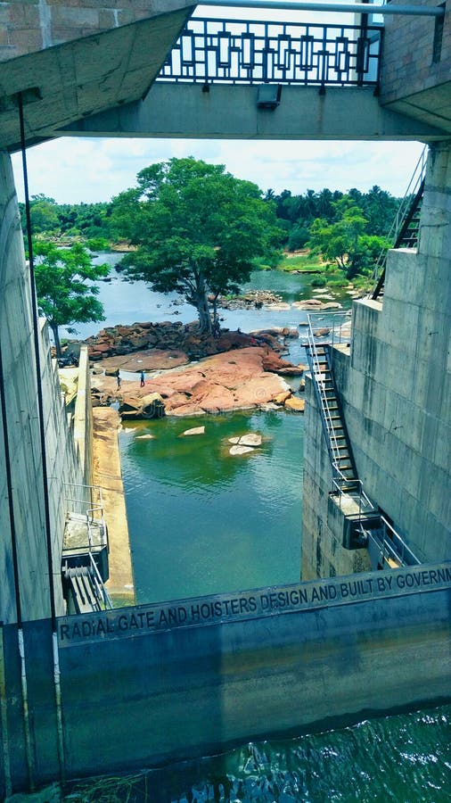 Deduru oya stock image. Image of infrastructure, reflection - 250271845