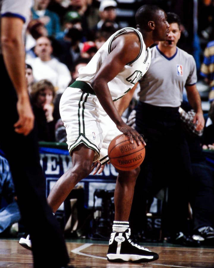 Dee Brown, Boston Celtics fotografia editoriale. Immagine di centro ...