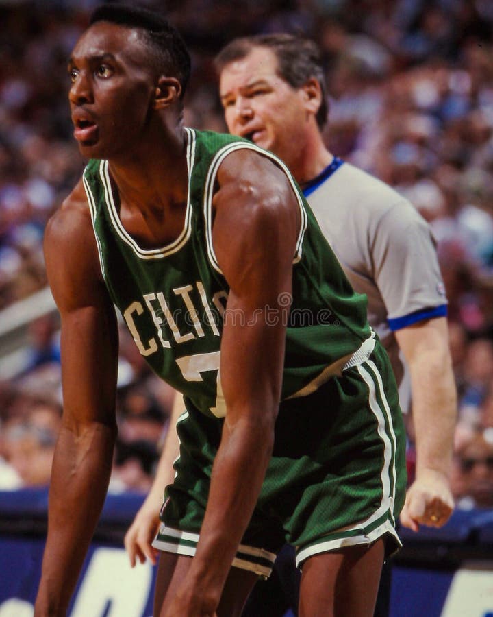 Dee Brown, Boston Celtics editorial stock photo. Image of jersey - 44377353