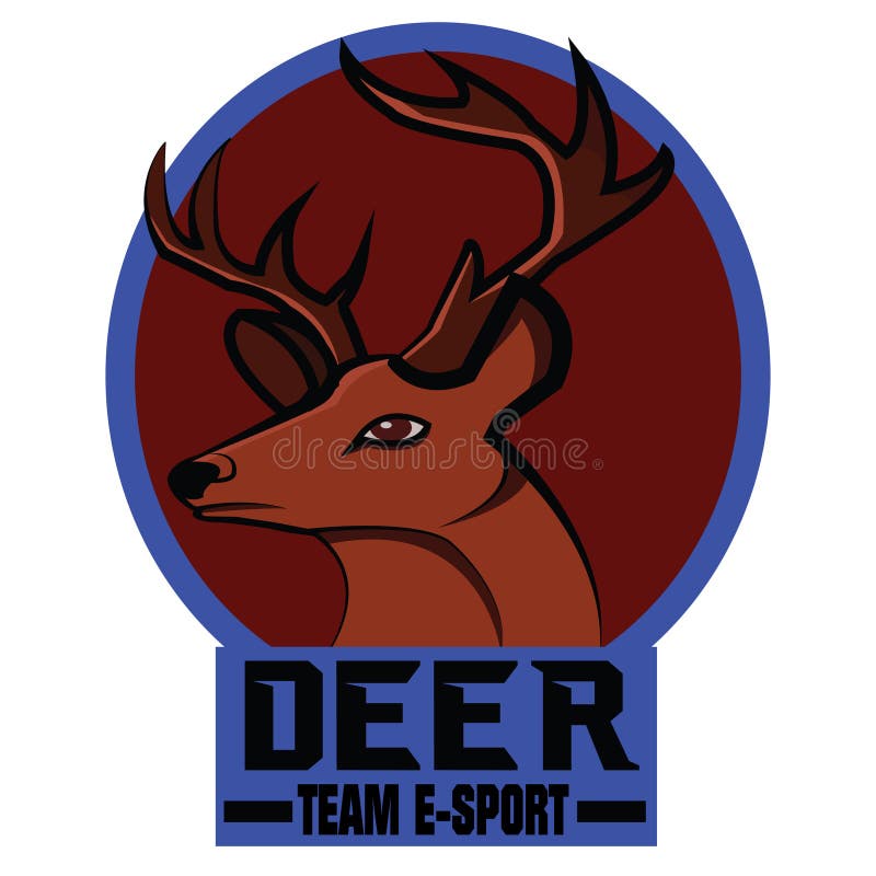 Angry Deer Stock Illustrations – 644 Angry Deer Stock Illustrations ...