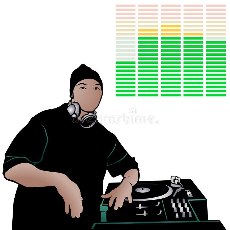 Deejay Vector Stock Illustrations – 1,161 Deejay Vector Stock Illustrations, Vectors & Clipart ...