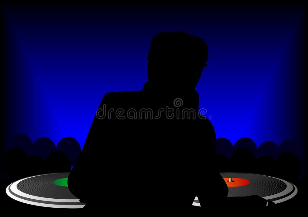 Deejay Vector Stock Illustrations – 1,161 Deejay Vector Stock ...