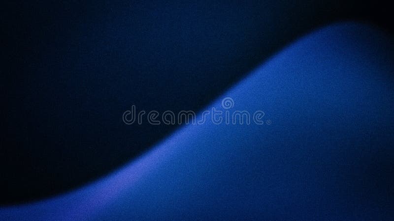 Deep Abstract Gradient Featuring Rich Navy Blue and Subtle Indigo Tones ...