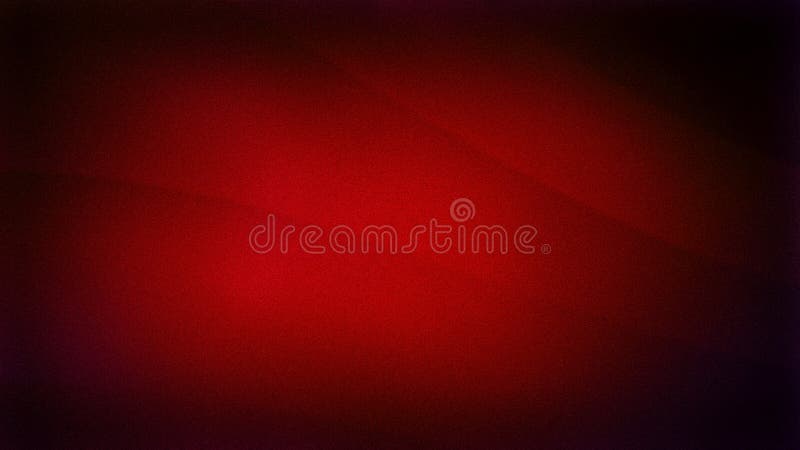 Deep Abstract Gradient in Rich Shades of Red and Black with a Subtle ...