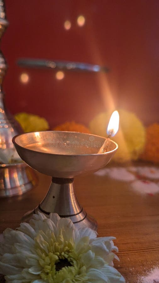 Deep amavasya diya stock photo. Image of deep, diya - 329950272