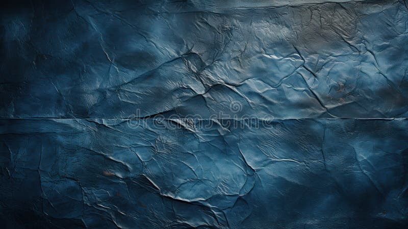 Deep Azure Serenity: Minimalist Dark Blue Texture Stock Illustration ...