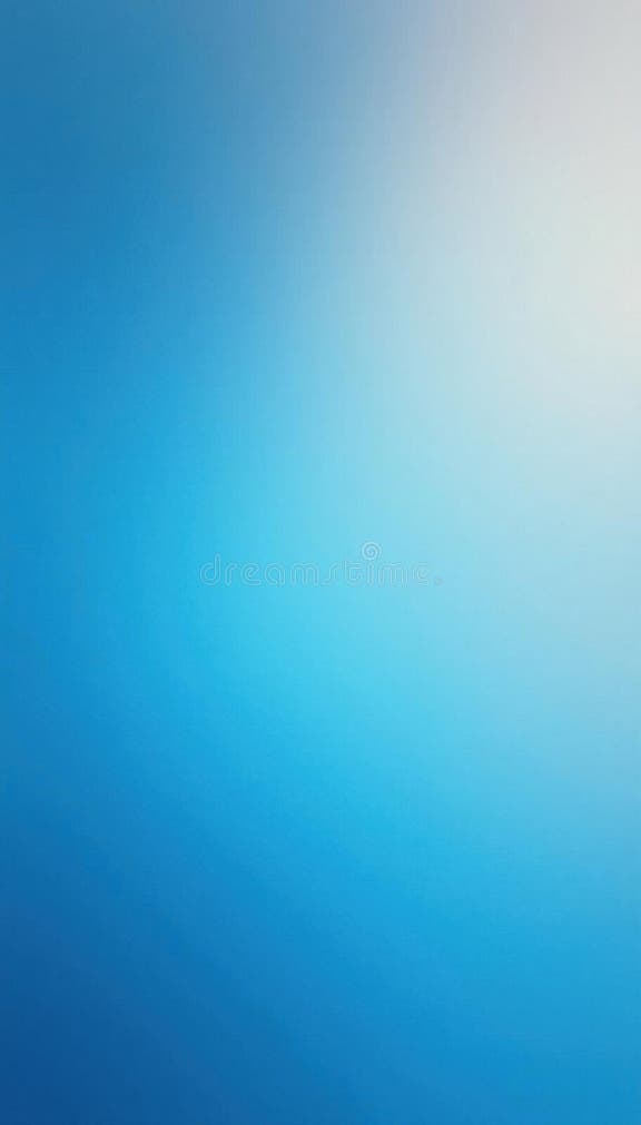 Deep Azure To Light Blue Sky, Flawless Gradient, Blue, Texture, Color ...