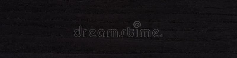 Luxurious Black Ash Veneer with Distinctive Wood Grain and Textured ...