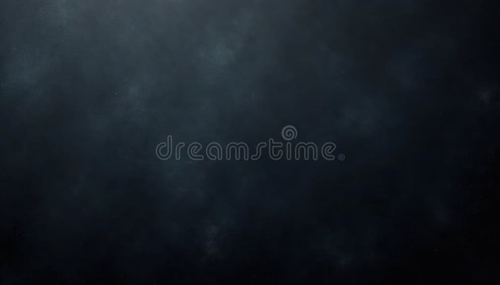 Deep Black Backdrop with Fine, Grainy Chalky Finish, Design, Texture Stock Illustration ...