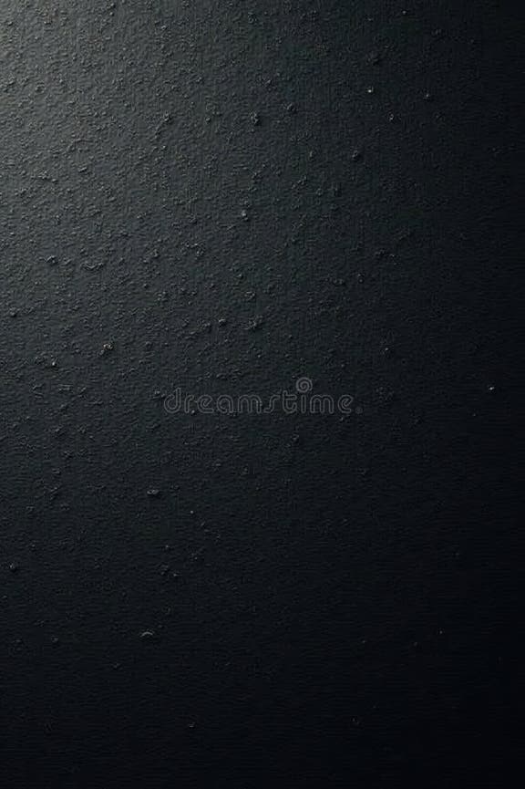 Deep Black Backdrop with Fine Surface Texture, Soft Shading , Deep ...