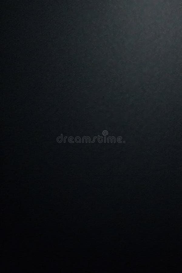 Deep Black Backdrop with Fine Surface Texture, Soft Shading ...