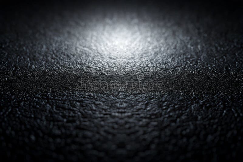 Deep Black Background with Blur Effect Stock Illustration ...