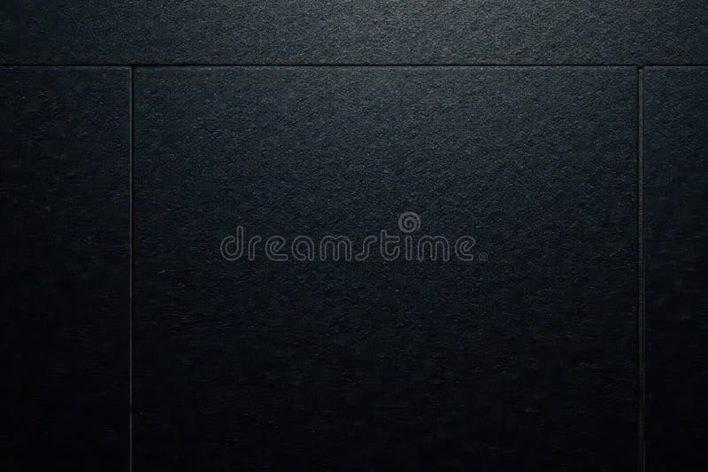 Deep Black Concrete, Heavily Textured Surface, Texture, Textured Wall ...