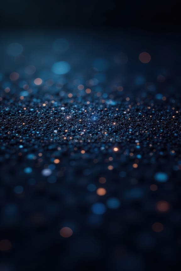 Deep Black Digital Surface, Subtle Light Leaks, Grain, Contrast, Stock ...