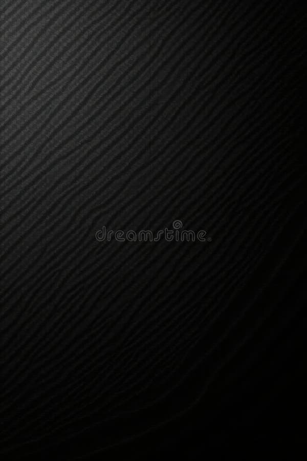 Deep Black Gradient Fine Grain Texture Elegant Backdrop Horizontal ...