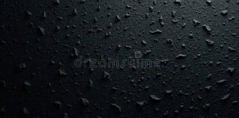 Deep Black Matte Paper Texture, Elegant Backdrop, Midnight, Minimal ...