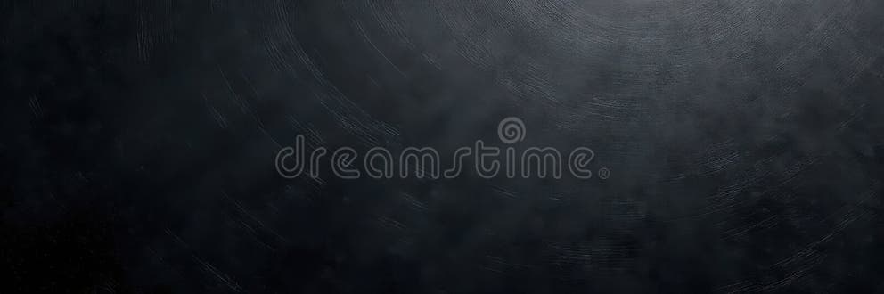 Deep Black Matte Plastic Visible Fine Textural Irregularities Subtle ...