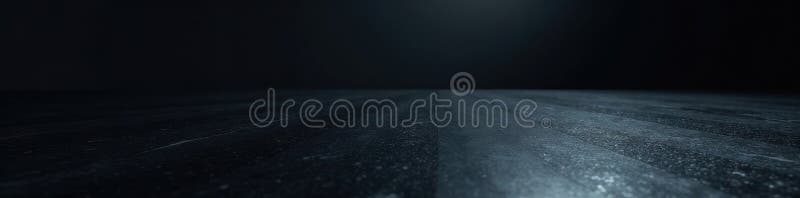 Deep Black, Mirror Like Aluminum Surface Reflects Light Subtly ...