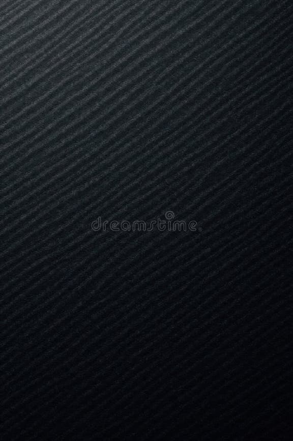 Deep Black Paper Texture, Subtle Grain Visible , Surface, Black Paper ...