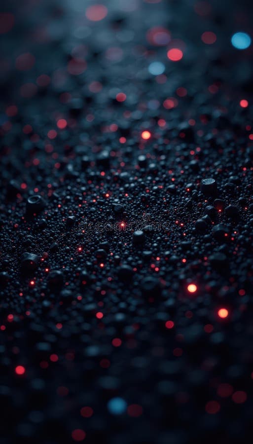 Deep Black Pixelated Surface; Sleek, Futuristic Aesthetic , Dark Side ...