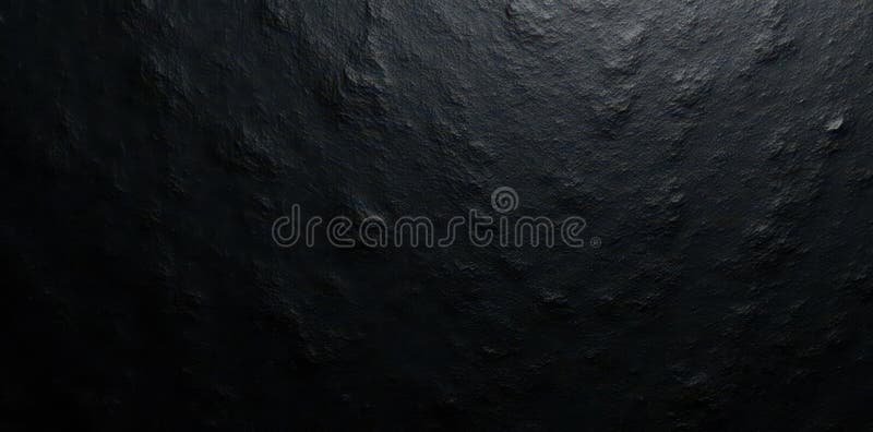 Deep Black, Reflective Metallic Foil, Subtle Texture, Industrial ...