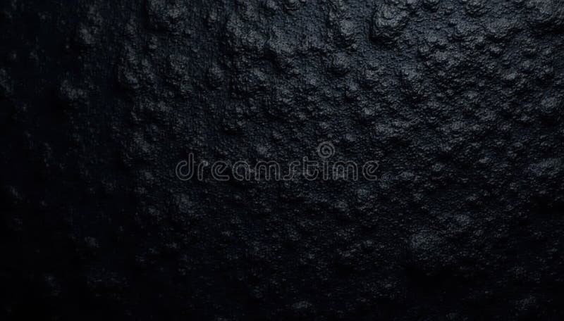 Deep Black, Rough Texture, Fine Fibers Visible , Raven, Vintage, Macro ...