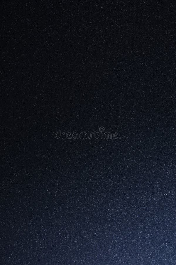 Deep Black Space with Millions of Stars Stock Image - Image of cosmos ...