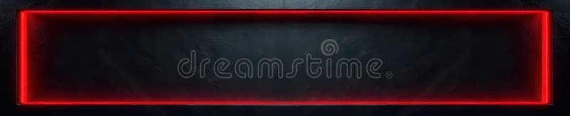 Deep Black Textured Wallpaper, Large Crimson Rectangular Frame ...