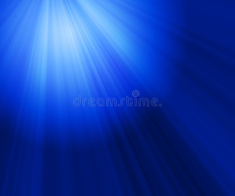 Deep blue stock illustration. Illustration of scene, blue - 23902716