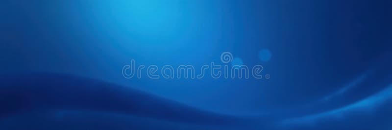 Deep Blue Abstract Backdrop, Smooth Gradients, Subtle Light Effects ...